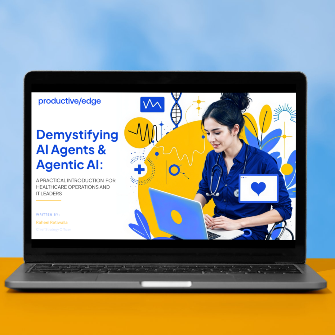 eBook: Demystifying AI Agents and Agentic AI